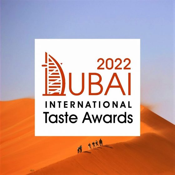 Dubai International Taste Awards - Certify the real value of your Food ...